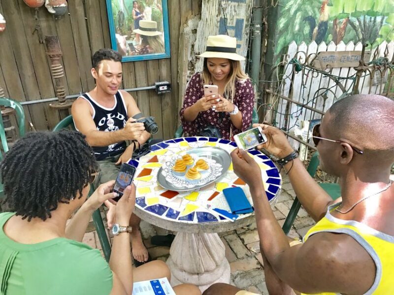 Key West: Cuban and Caribbean Food and Cultural Walking Tour - The Itinerary: A Deep Dive