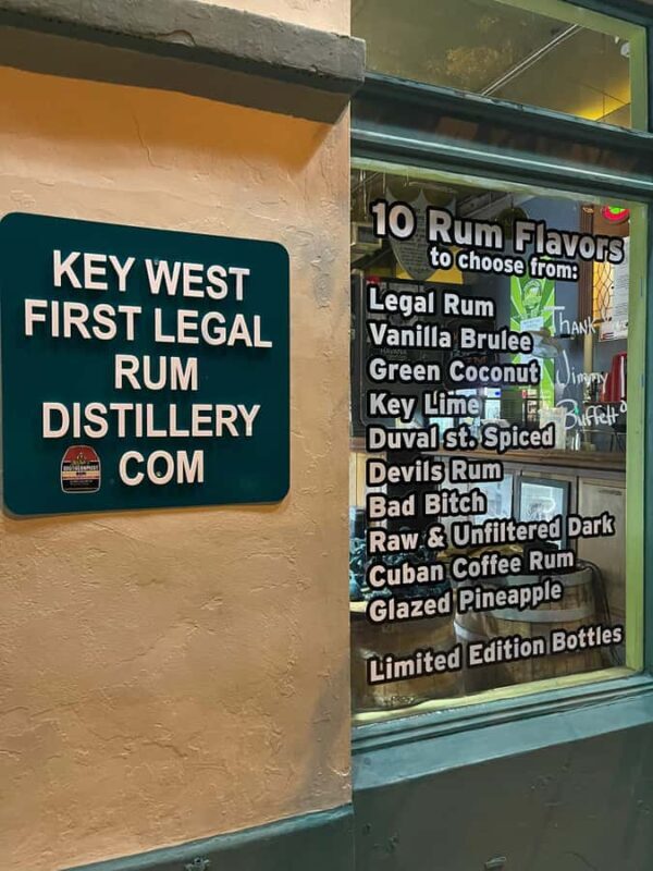 Key West Day Tour Tailor Made - FAQs