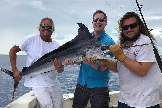 Key West Deep Sea Fishing: Big Fish - The Experience: What You Can Expect