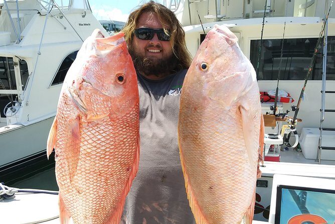 Key West Deep Sea Fishing: Big Fish - Who Should Consider This Tour?
