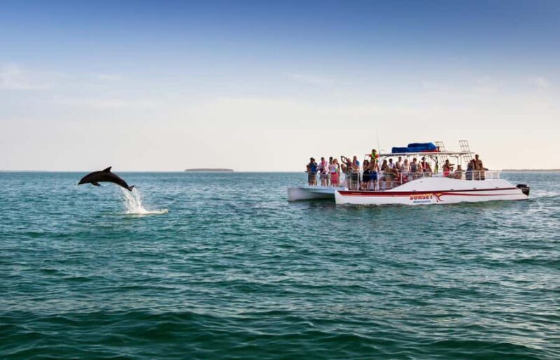Key West: Dolphin & Reef Snorkel Trip with Sunset Option - FAQs