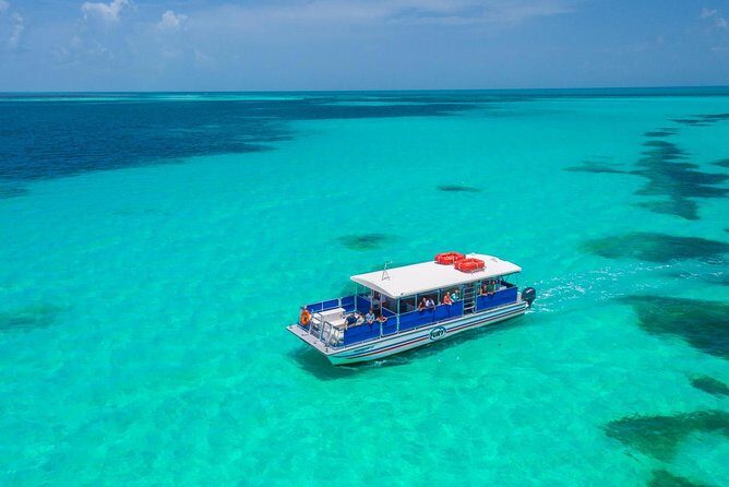Key West Dolphin Watch and Snorkel Tour - Eco Adventure - Refreshments & Relaxation
