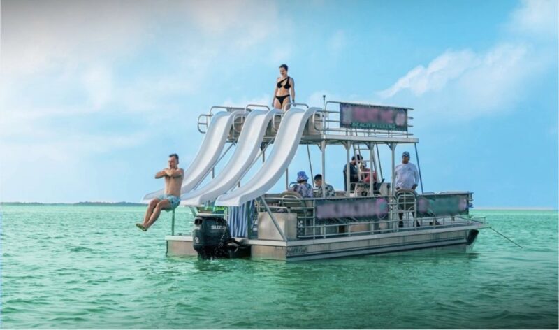 Key West: Double Decker Pontoon Boat Rental - Authentic Feedback from Travelers