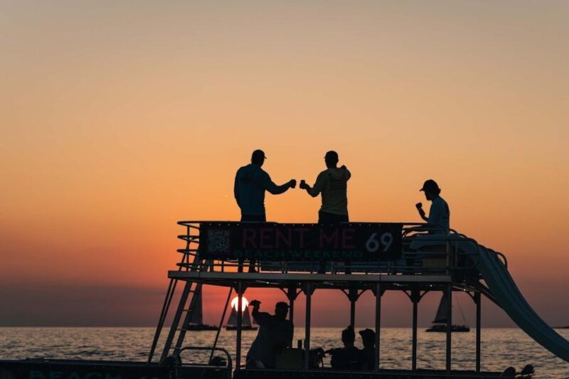Key West: Double Decker Pontoon Boat Rental - Who Will Love This Tour?
