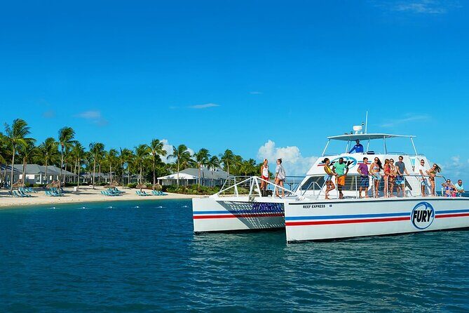 Key West Double-Dip Snorkel Tour-Two Stops, Twice the Fun! - Authentic Marine Encounters and Tips for Travelers