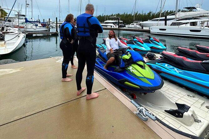 Key West Freeride Jet Ski Adventure - Private & Semi-Private - The Sum Up