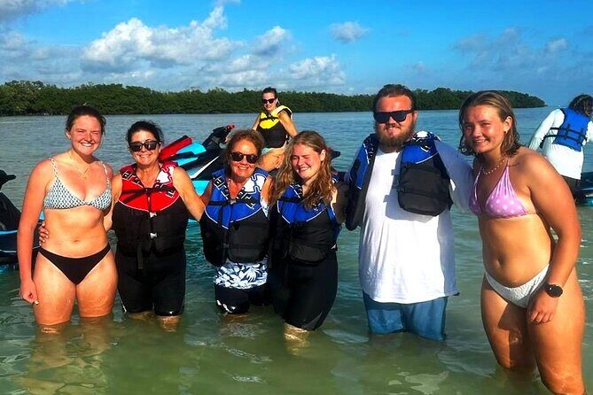 Key West Freeride Jet Ski Adventure - Private & Semi-Private - FAQ