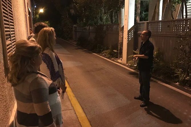 Key West Ghost and Mysteries Guided Tour - Exploring the Key West Ghost and Mysteries Guided Tour