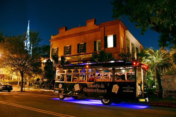 Key West Ghosts and Gravestones Trolley Tour - FAQ