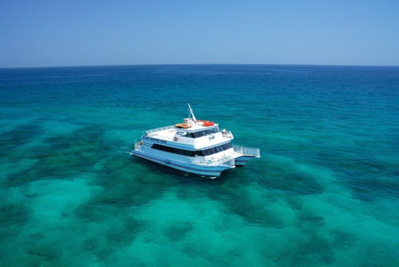 Key West: Glass Bottom Boat Reef Tour with Sunset Option - Descriptive Look at the Key Stops