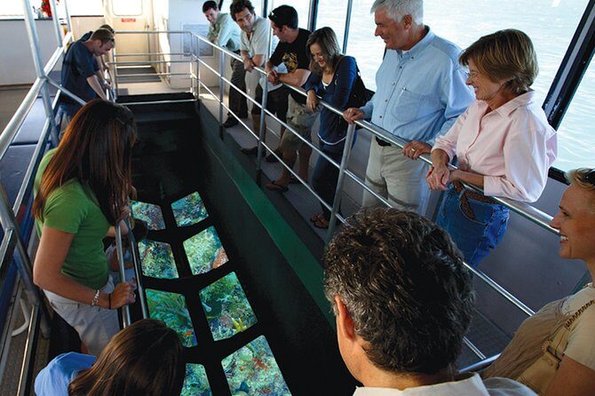 Key West Glass-Bottom Boat Tour with Sunset Option - Detailed Review: What to Expect from This Reef Tour