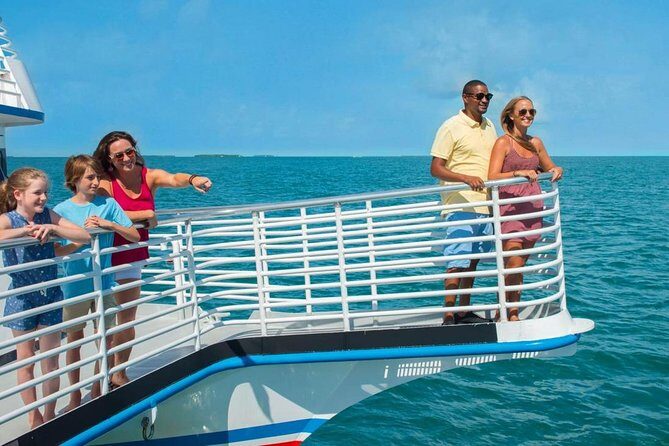 Key West Glass-Bottom Boat Tour with Sunset Option - FAQ: Practical Questions Answered