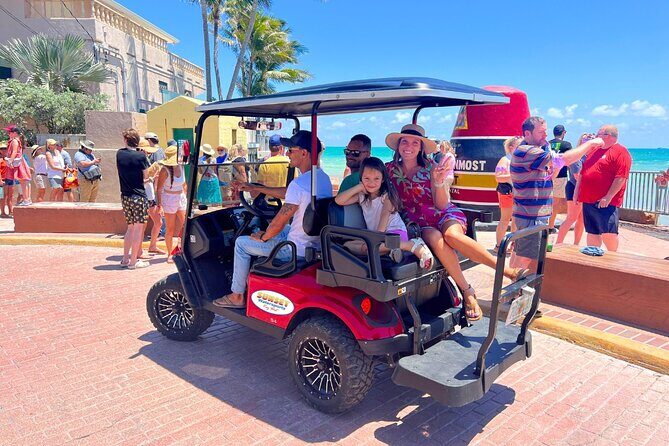 Key West Golf Cart Rentals Explore at Your Own Pace - Key Points