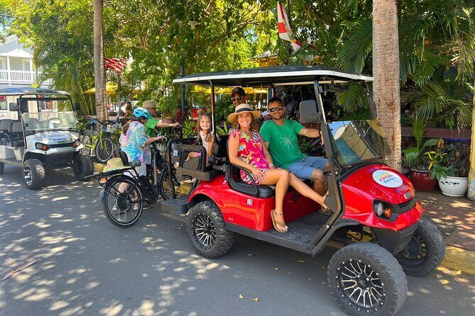 Key West Golf Cart Rentals Explore at Your Own Pace - Exploring Key West at Your Own Pace: A Practical Overview