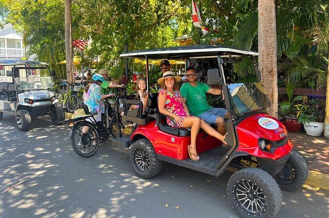 Key West Golf Cart Rentals Explore at Your Own Pace - FAQ