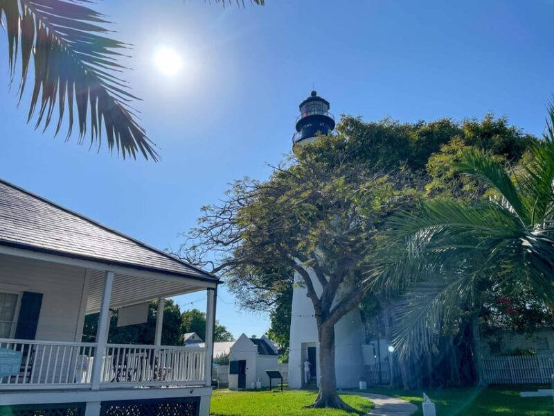 Key West GPS Audio Tour: From Seaside Village to Micro State - Discovering Key West: A GPS Audio Tour from Seaside Village to Micro State