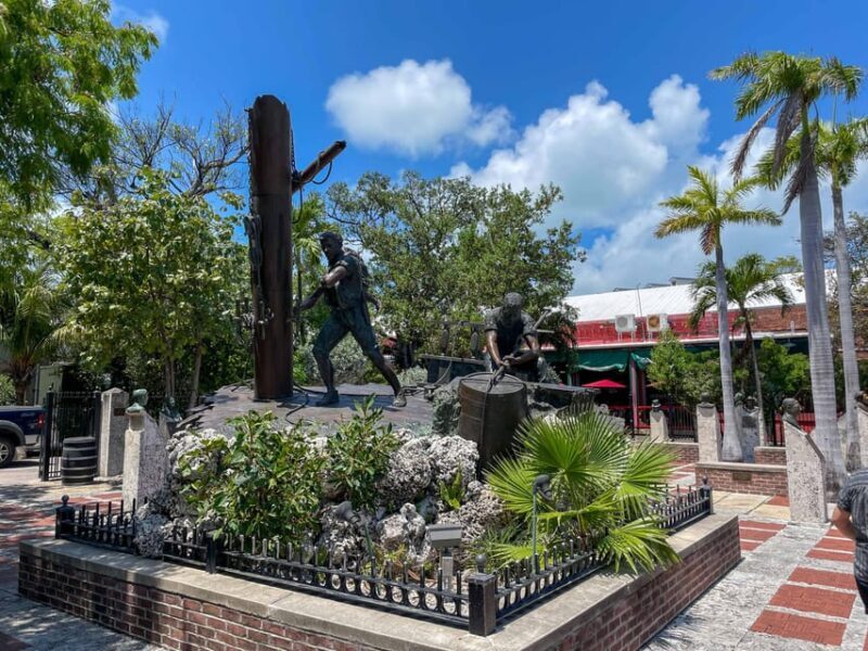 Key West GPS Audio Tour: From Seaside Village to Micro State - Practical Aspects and What You Need to Know