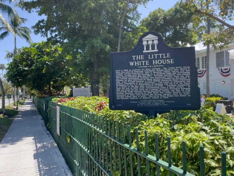 Key West GPS Audio Tour: From Seaside Village to Micro State - Authenticity and Unique Insights
