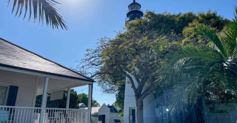 Key West GPS Audio Tour: From Seaside Village to Micro State - FAQs