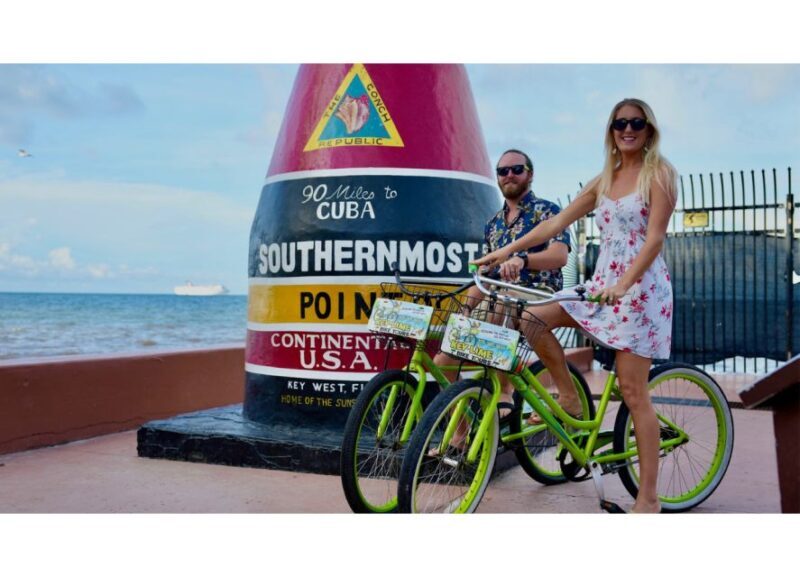 Key West: Guided Bicycle Tour with Key Lime Pie - Real Reviews, Real Experiences