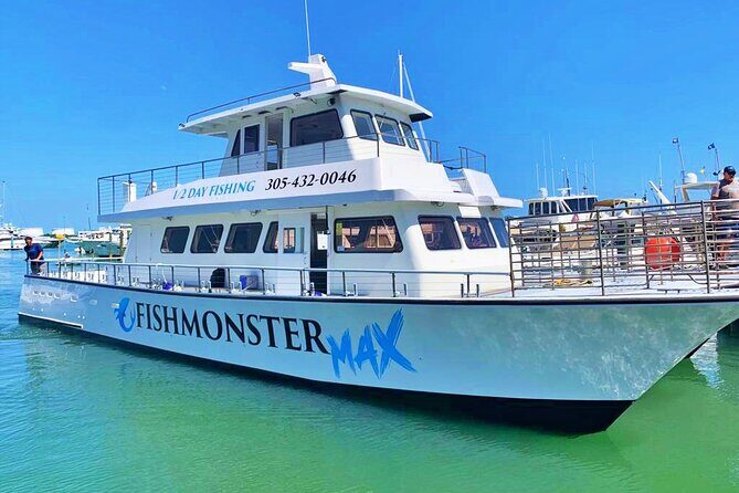 Key West Half-Day Fishing Charter - Who Is This Experience For?