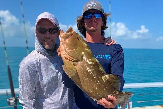 Key West Half-Day Fishing Charter - Key Points