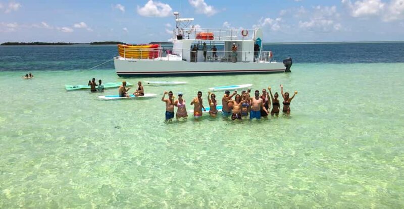 Key West: Happy Hour Sandbar Adventure & Sunset Cruise - The Balance of Value and Experience