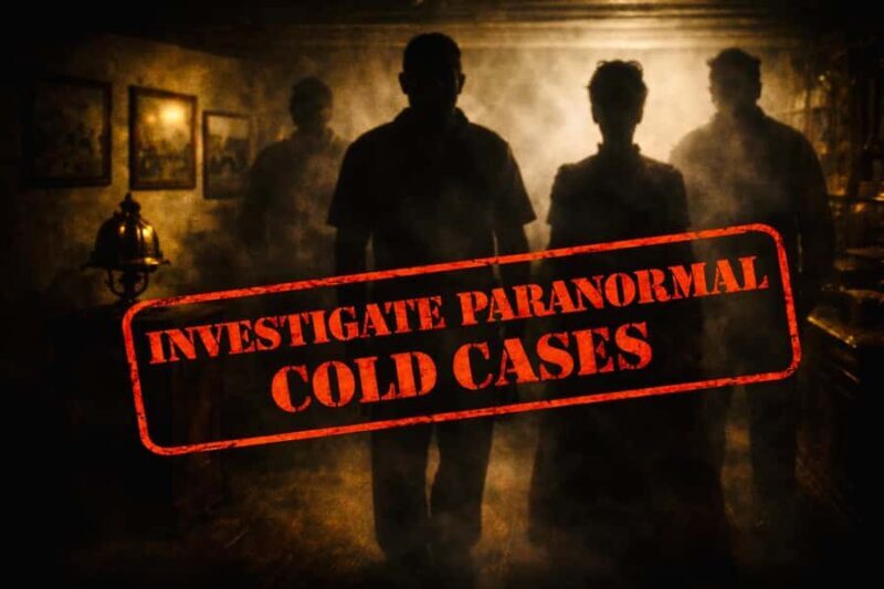 Key West: Haunted Firehouse Tour and Ghost Hunt - Practical Tips for Participants