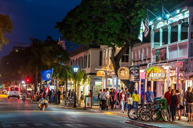 Key West Haunted Pub Crawl Walking Tour - Introduction
