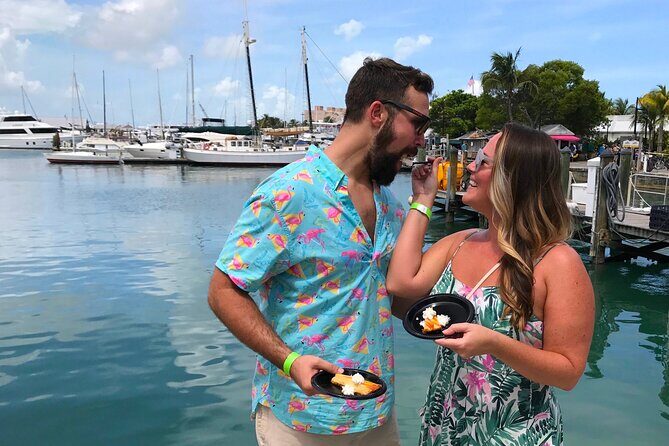 Key West Historic Seaport Food & Walking Tour - Key Points: