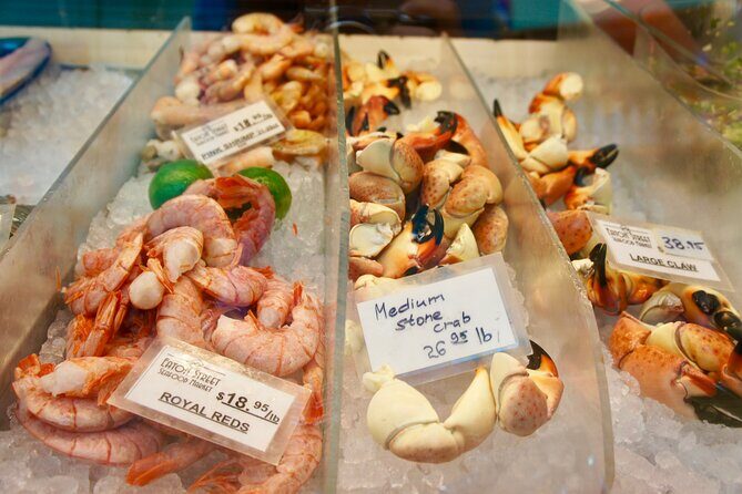 Key West Historic Seaport Food & Walking Tour - How Does It Compare in Value?