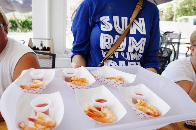 Key West Historic Seaport Food & Walking Tour - Authentic Experiences and Hidden Gems