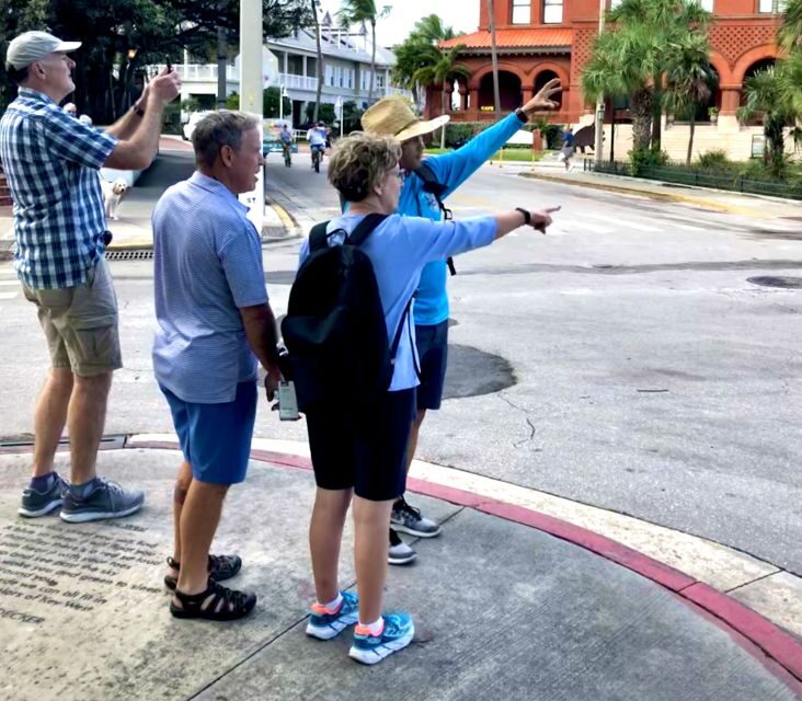 Key West: History and Culture Southernmost Walking Tour - Key Points