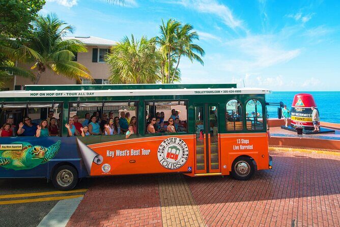 Key West Hop-On Hop-Off Trolley Tour - An Authentic, Practical Look at the Tour