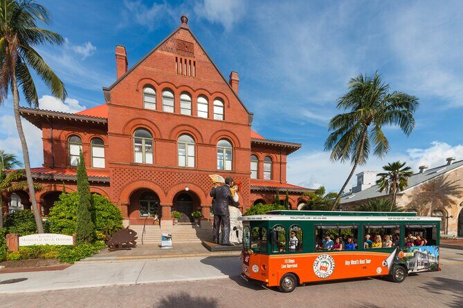 Key West Hop-On Hop-Off Trolley Tour - Practical Tips for Your Tour