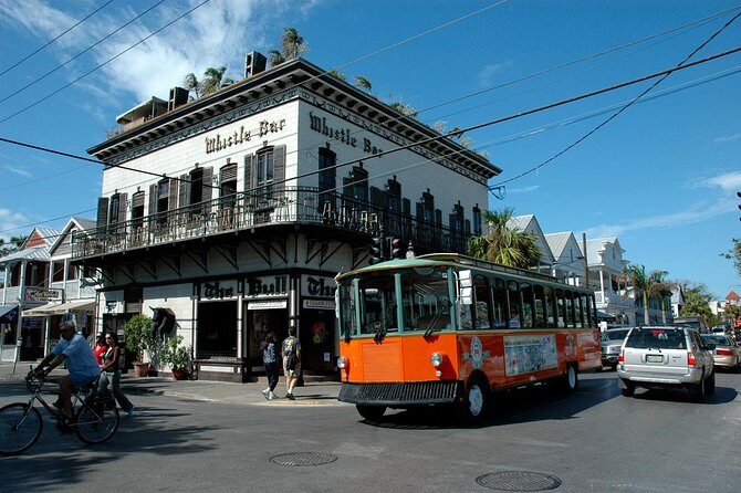 Key West Hop-On Hop-Off Trolley Tour - Who Would Love This Tour?