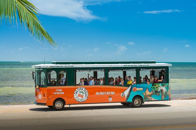 Key West Hop-On Hop-Off Trolley Tour - FAQ