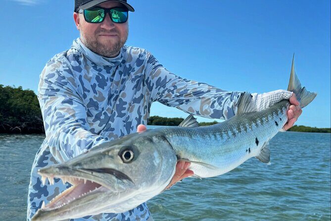 Key West Inshore Fishing: Private Charter w/ Local Guide - The Value of the Experience