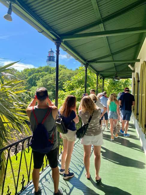 Key West: Insider's Hemingway Experience - The Food and Beverage Highlights
