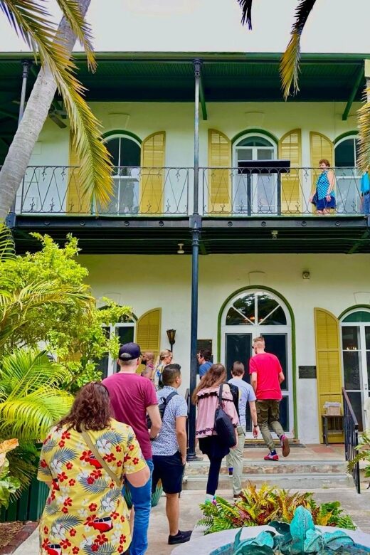 Key West: Insider's Hemingway Experience - Who Will Love This Tour?