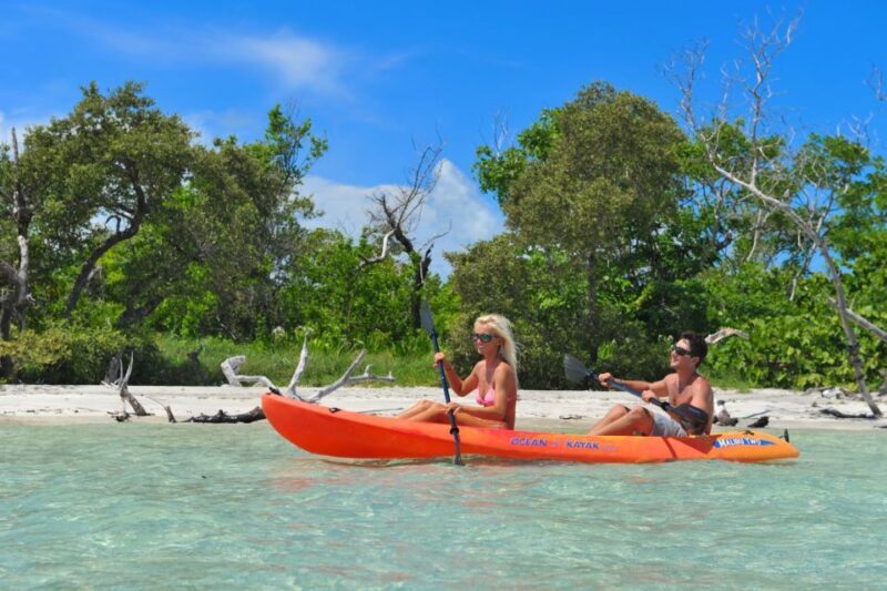 Key West: Island Adventure Explore the Hidden Backcountry - An Authentic Day in Key West’s Backcountry