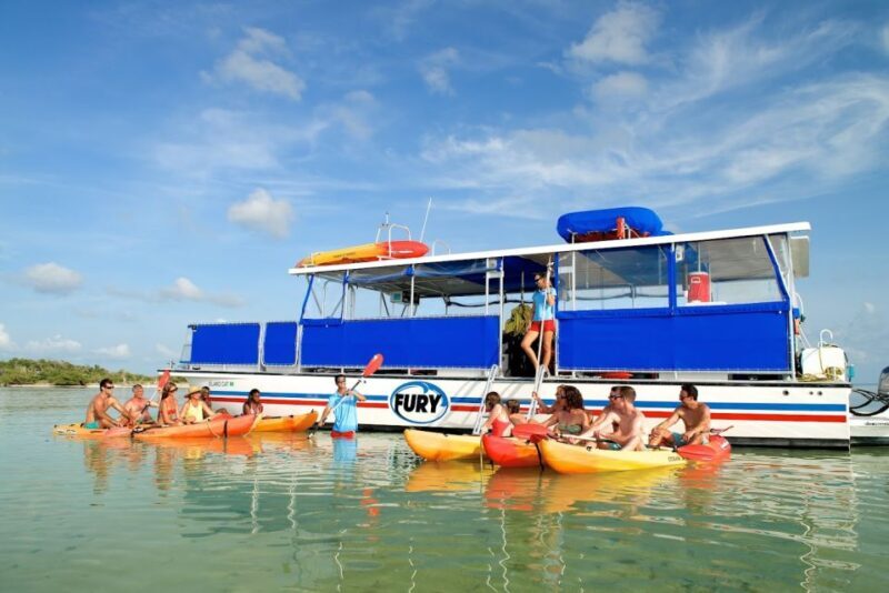 Key West: Island Adventure Explore the Hidden Backcountry - Practical Tips for Your Trip