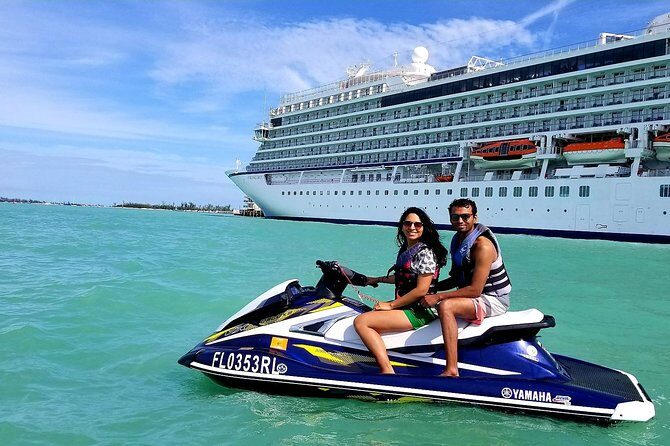 Key West Island Adventure Jet Ski Tour: Bring a Partner for Free - An In-Depth Look at the Key West Jet Ski Tour