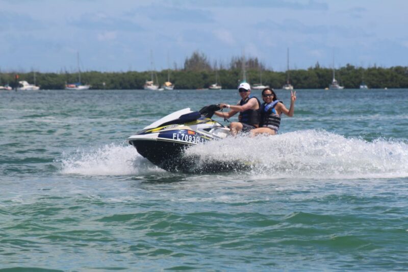 Key West: Jet Ski Island Tour with Sandbar Stop - Practical Details and Tips