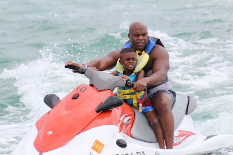Key West: Jet Ski Island Tour with Sandbar Stop - Authentic Experiences from Guests