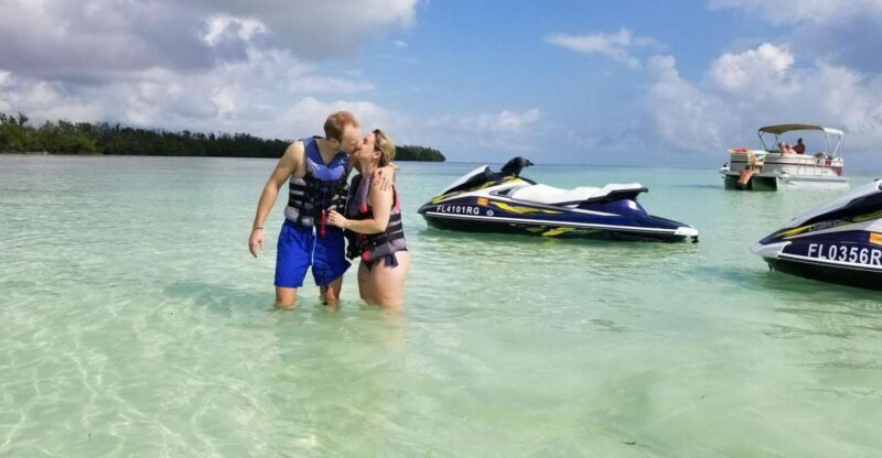 Key West: Jet Ski Island Tour with Sandbar Stop - The Value and Practical Details