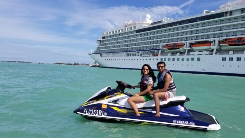Key West: Jet Ski Island Tour with Sandbar Stop - FAQ