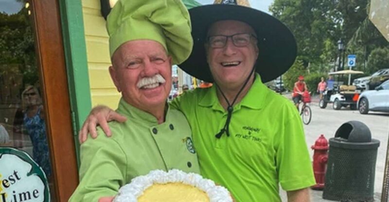 Key West: Jimmy Buffet Walking Tour with Key Lime Pie - Exploring the Jimmy Buffett Walking Tour in Key West: A Detailed Guide