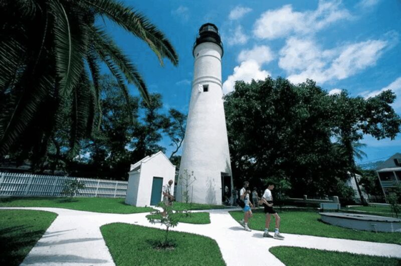 Key West: Luggage Services - Key Points