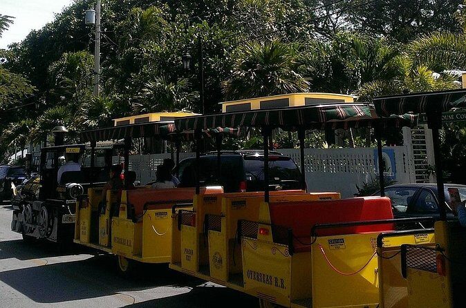 Key West: Morning Snorkeling Breakfast & Drinks, Conch Train - Overall Experience